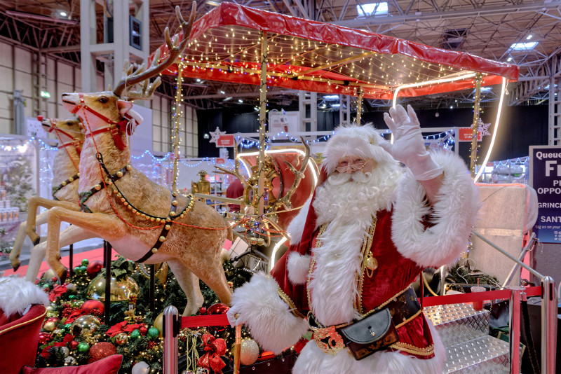 DATES, TIMES & TICKET PRICES | Festive Gift Fair