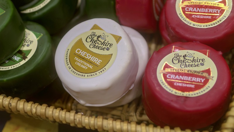 Fabulous Foodie Section | Festive Gift Fair