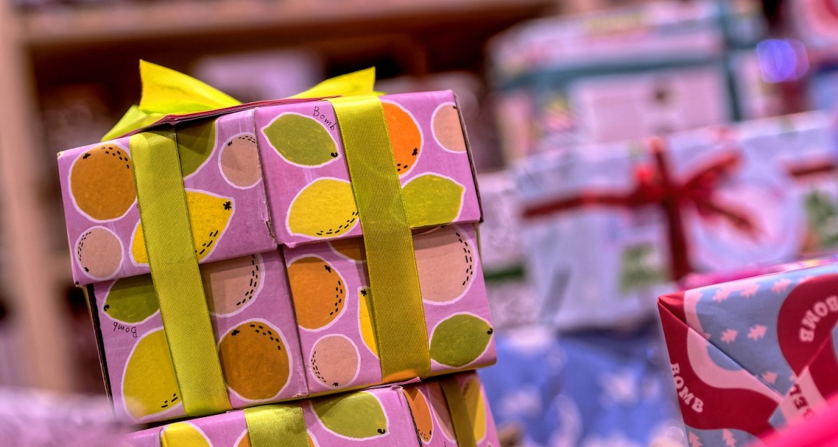 Fabulous Christmas Shoppping | Festive Gift Fair